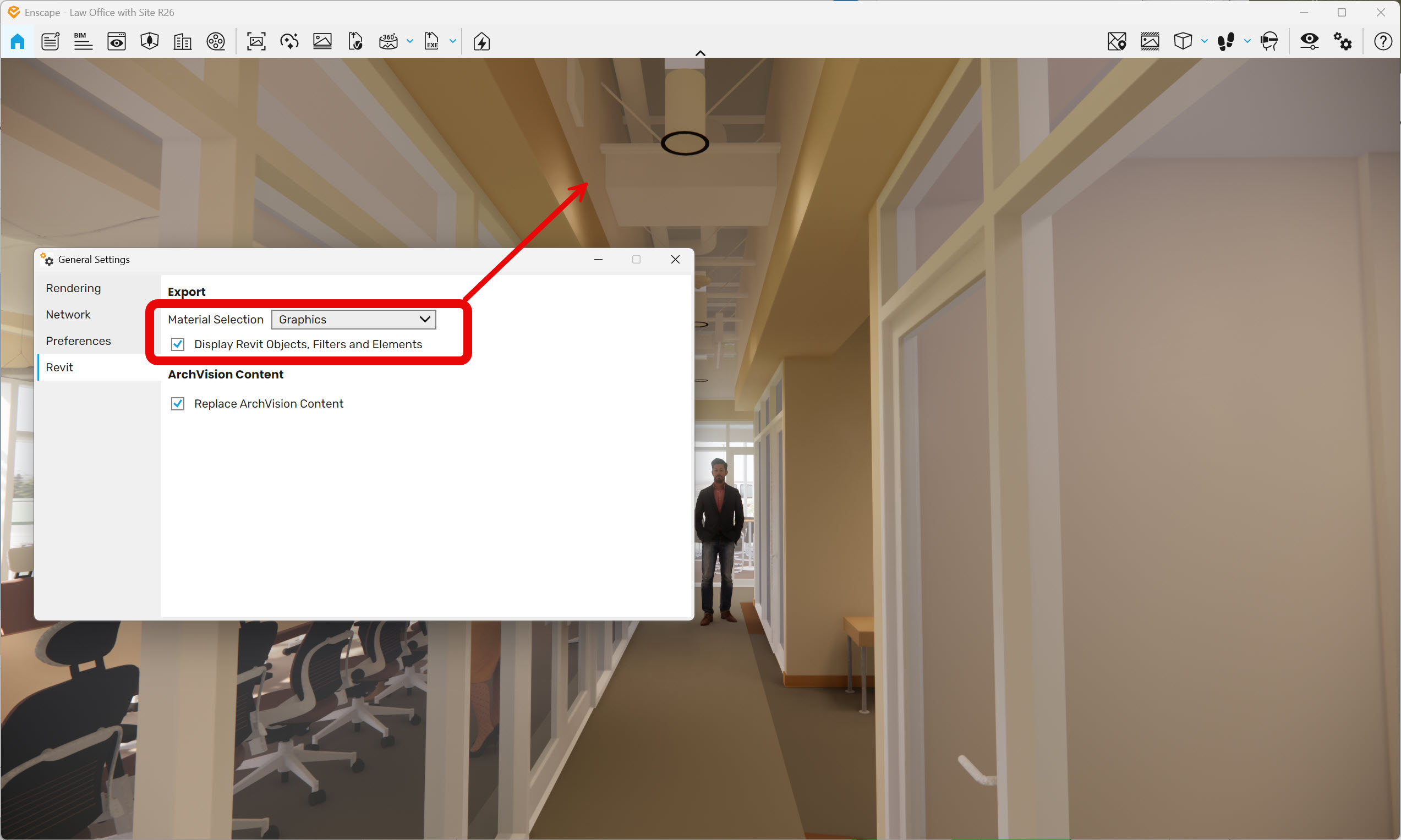 Revit 2026 Updates Enscape Users Should Know About