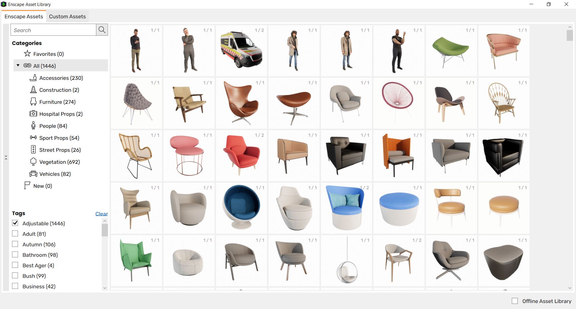 Enscape vs D5 Render: Which is Better for Interior Designers in 2025?