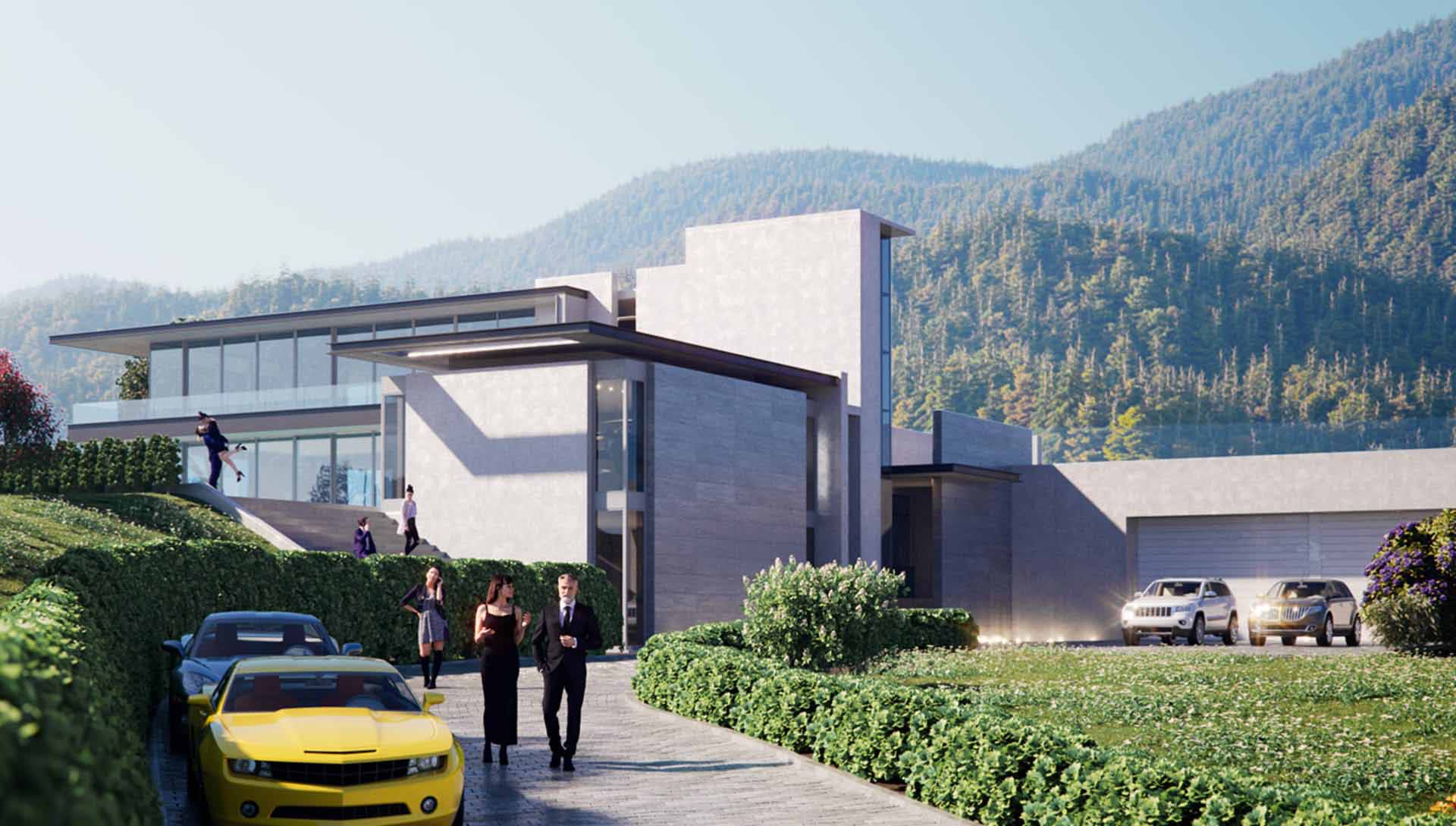 The complete guide to entourage for archviz and interior design: Part 1