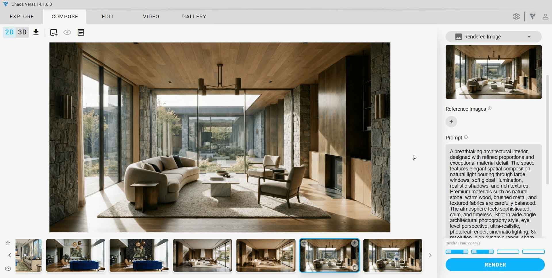 AI rendering for architecture: a complete guide for architects & designers