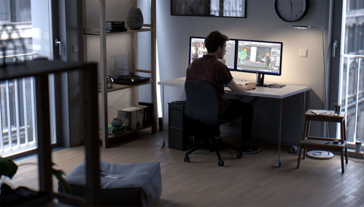 How Brick Visual is pushing the boundaries of animation with Chaos ...