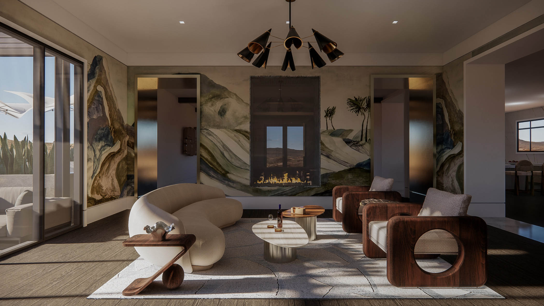 Enscape Community Showcase: 30 Residential Interior Renderings to ...