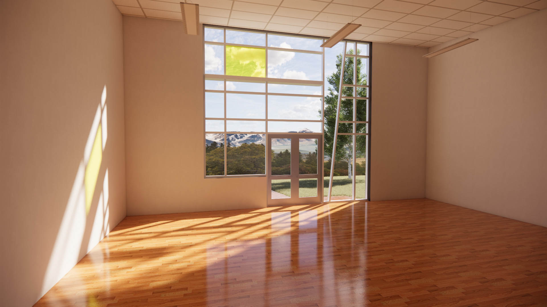 Enscape | Glass Rendering Tips for Realistic Architectural Visualization
