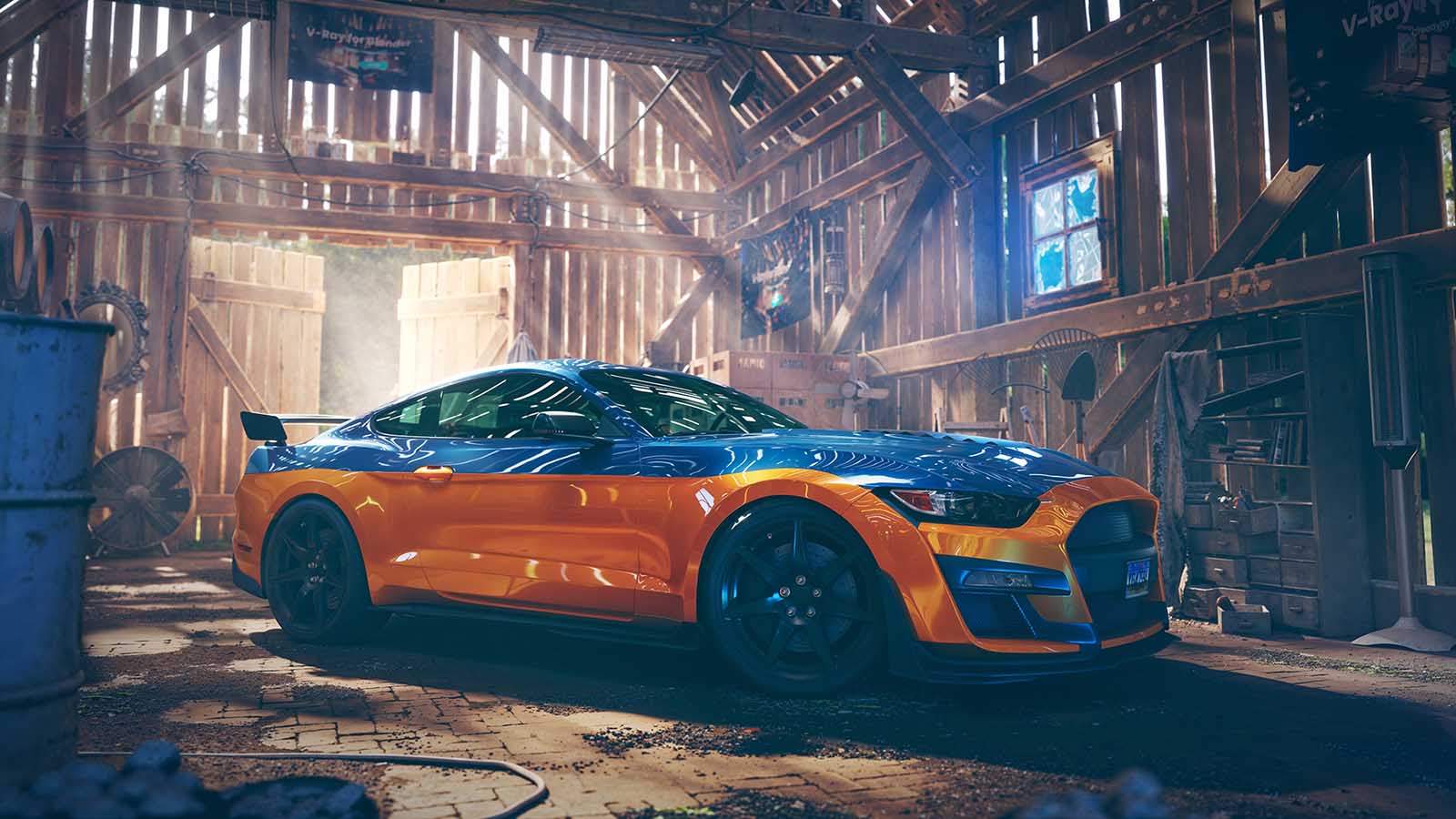 The high-quality rendering your creativity deserves: V-Ray for Blender ...