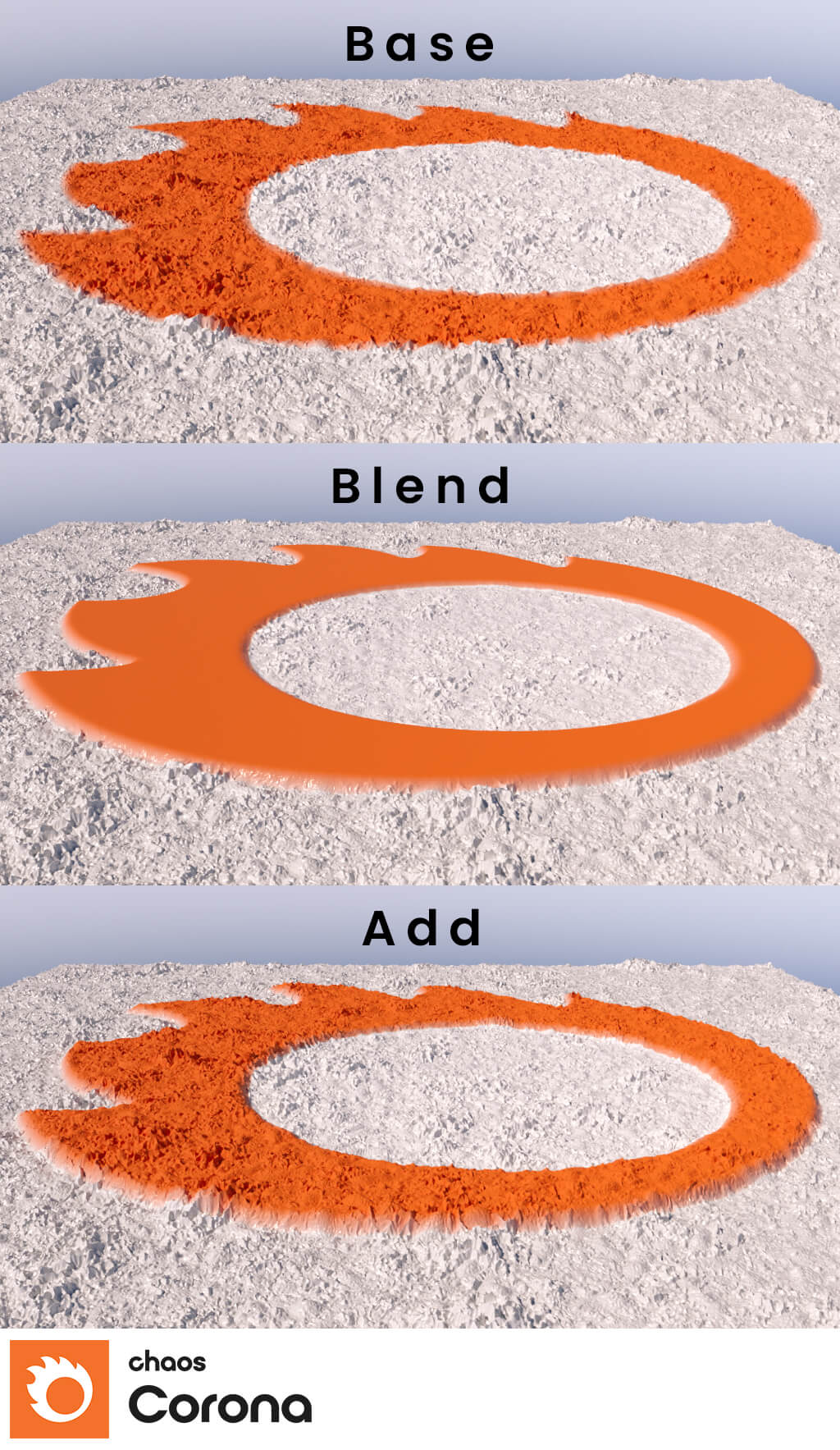 Chaos Corona 8 released!