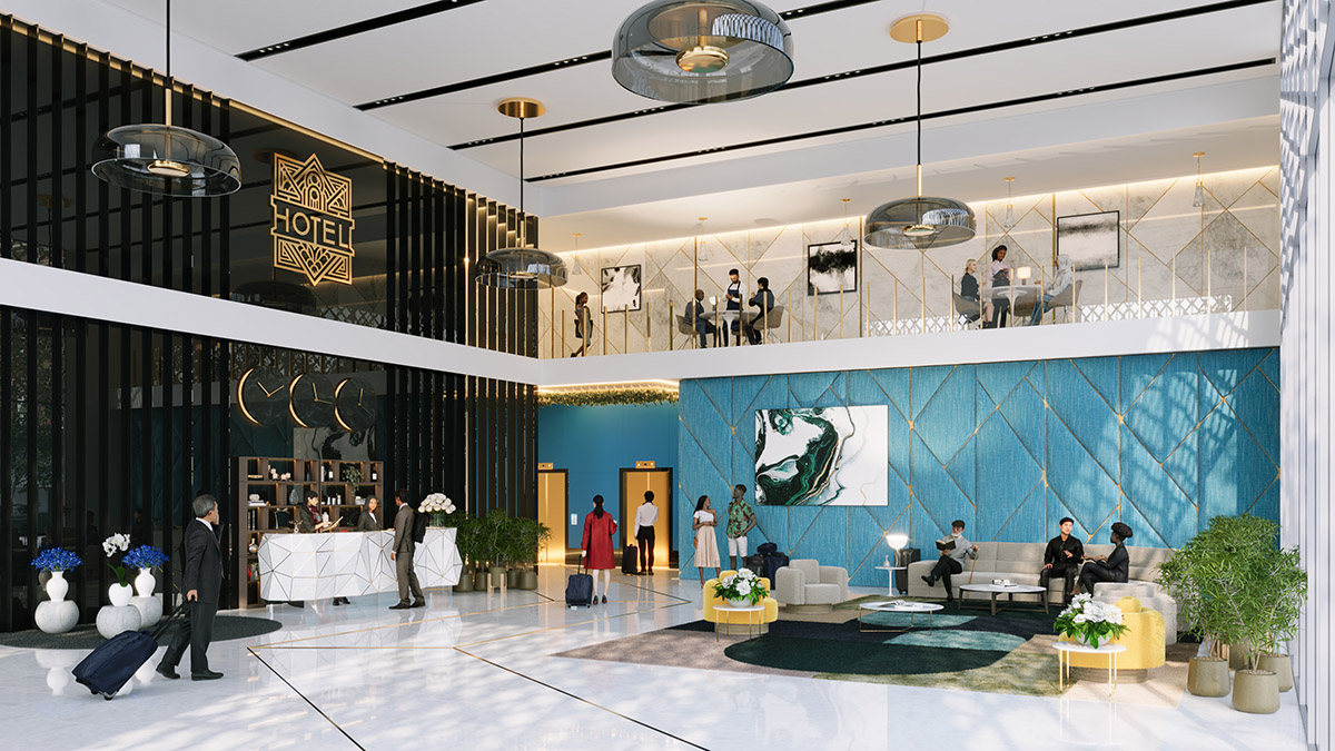 Chaos Cosmos Update 11: Explore over 650 new high-quality 3D models and ...