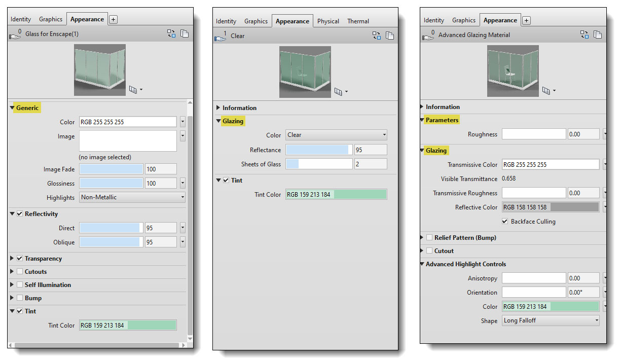 Enscape | Glass Rendering Tips for Realistic Architectural Visualization