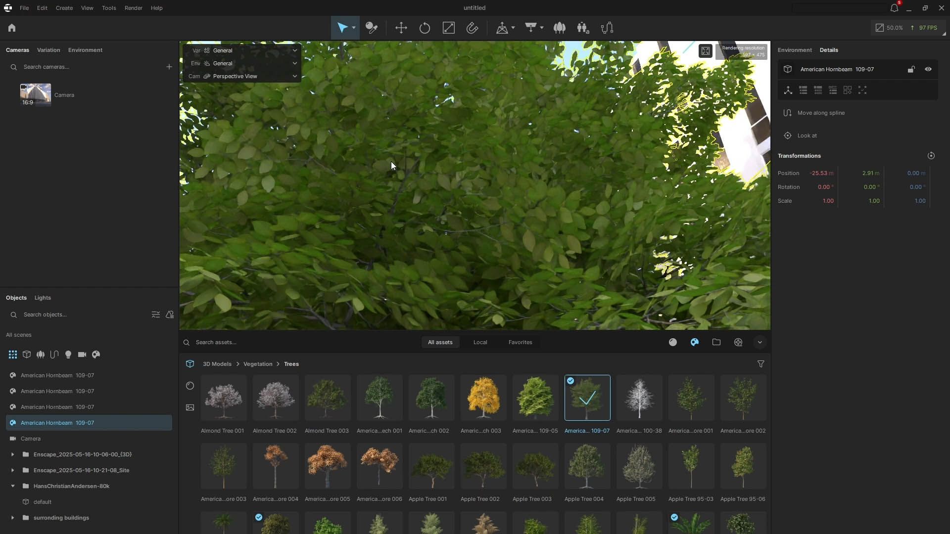 How to Animate your Architectural Presentation with Envision