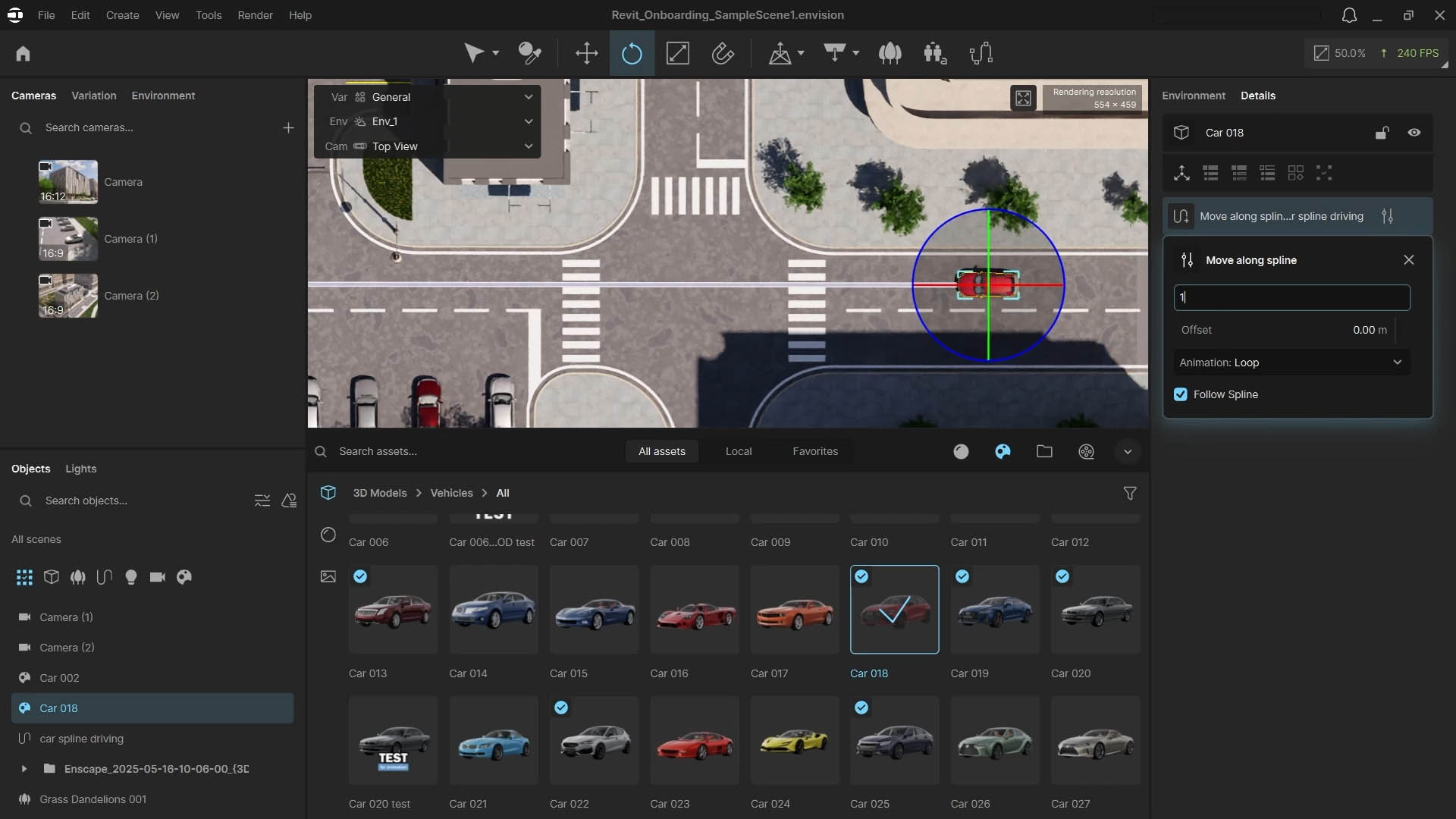 How to Animate your Architectural Presentation with Envision