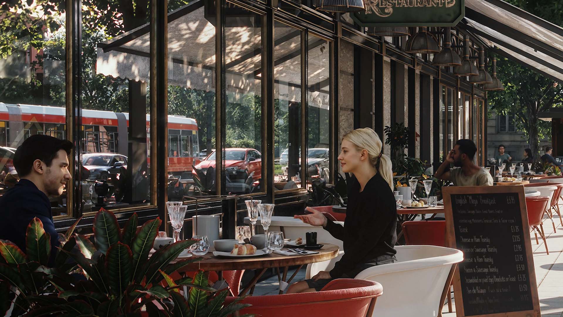 Better Design, Faster Delivery: Rendering in Envision