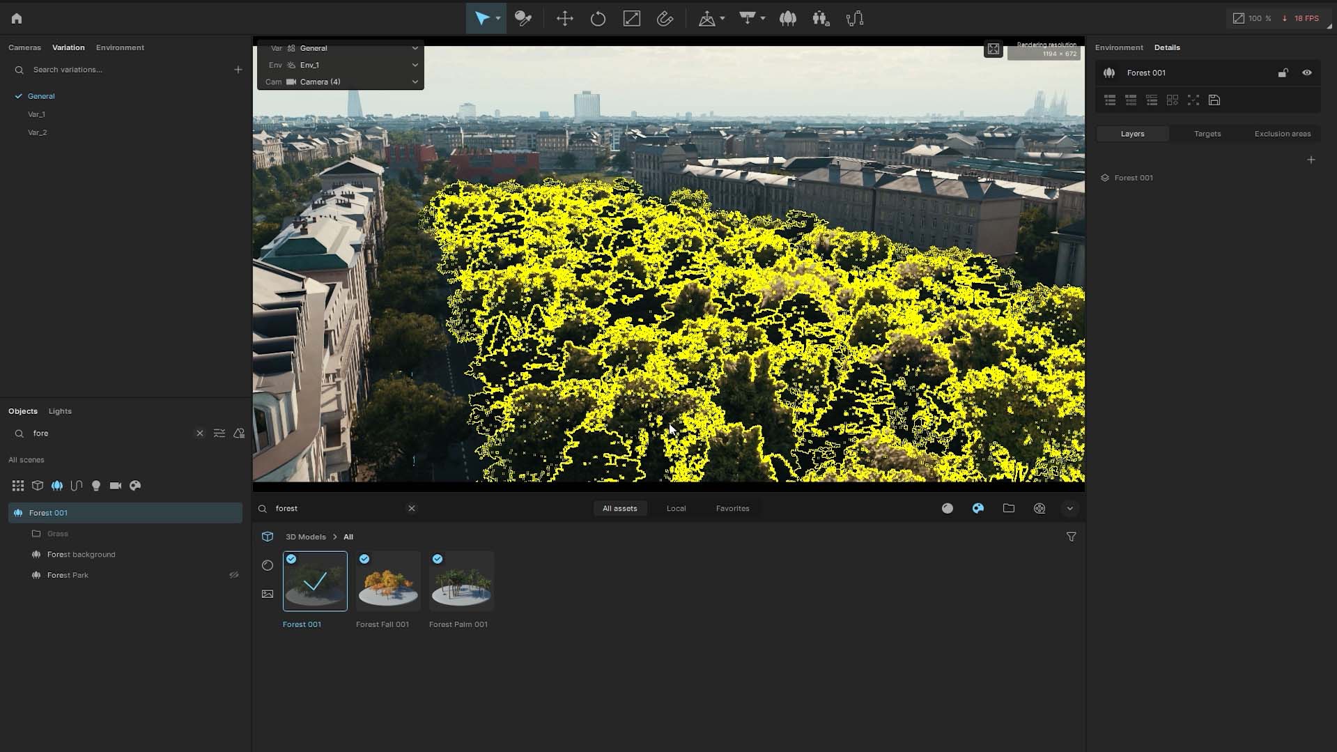Better Design, Faster Delivery: Rendering in Envision