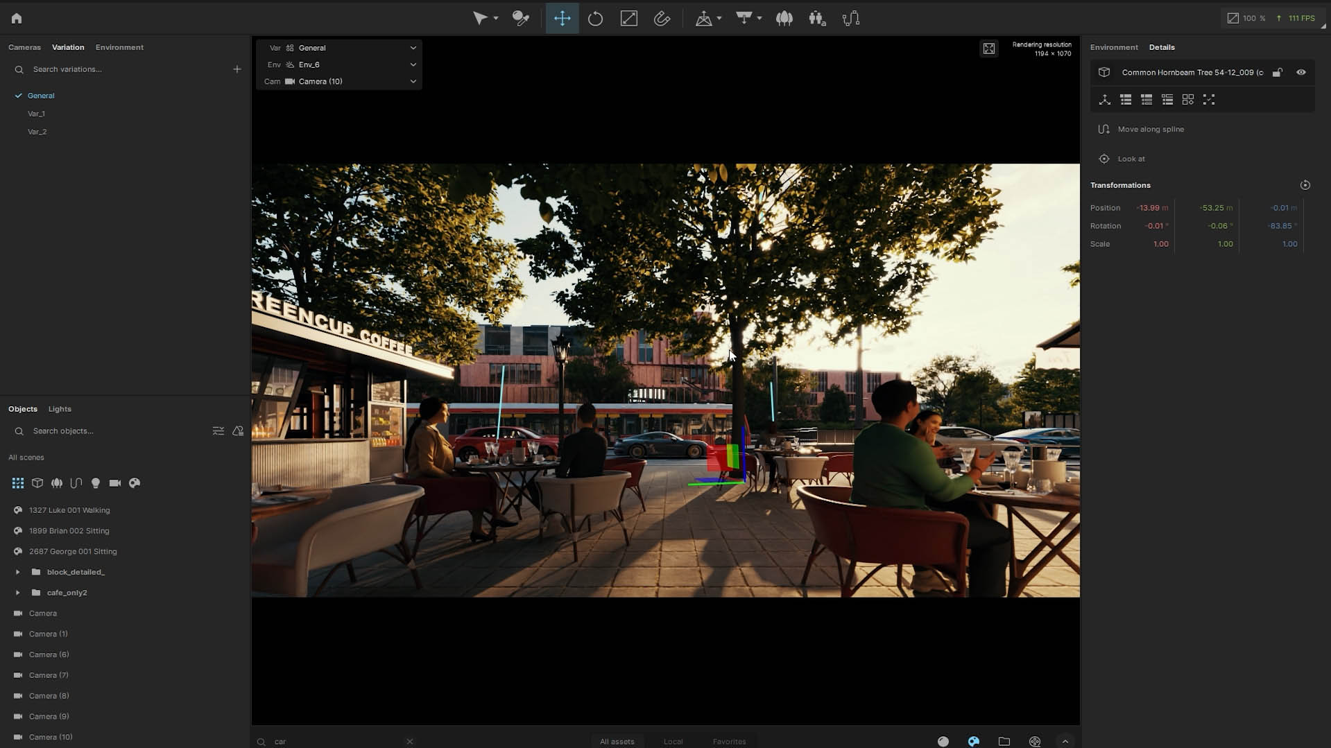 Better Design, Faster Delivery: Rendering in Envision