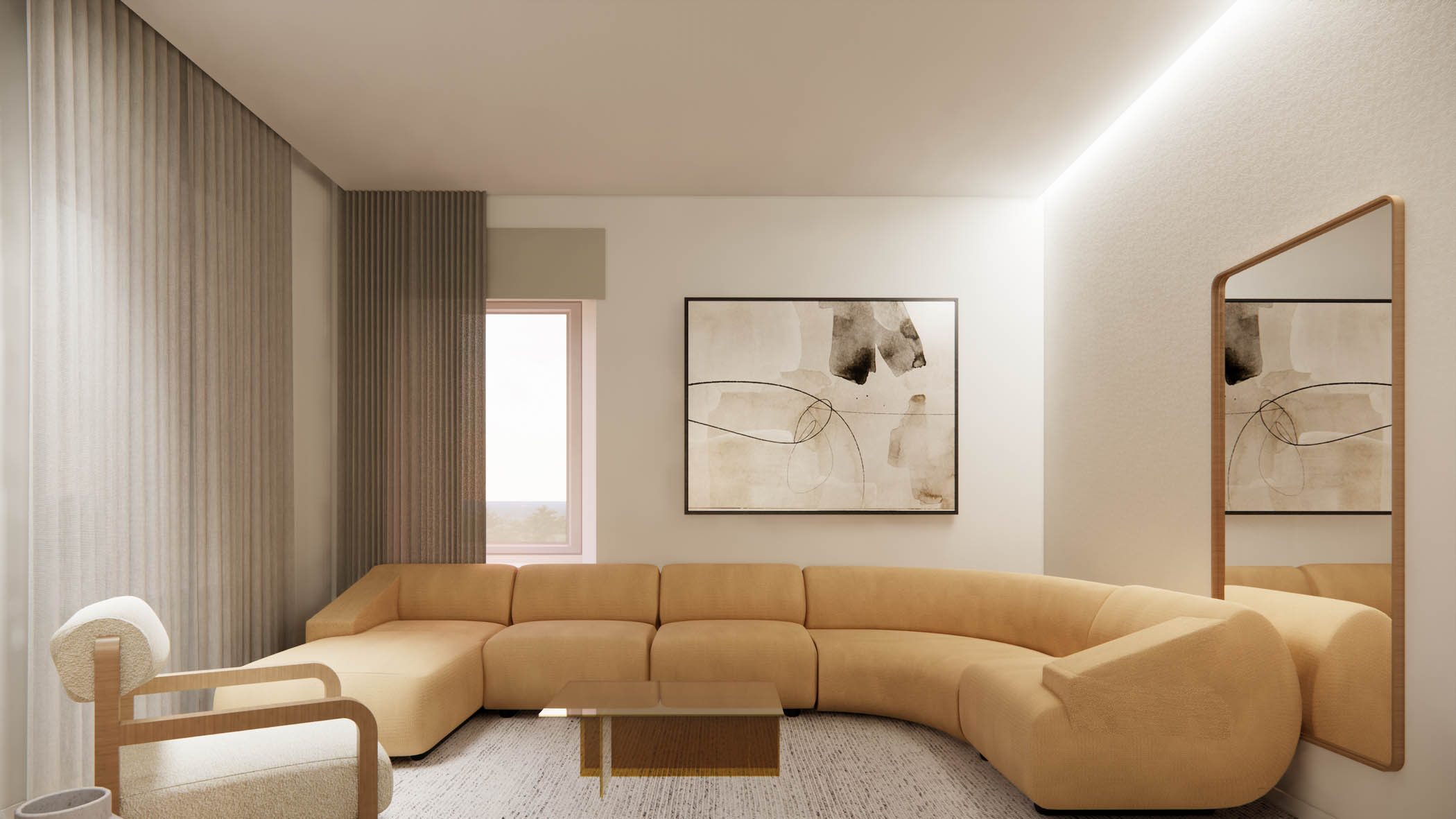 Enscape Community Showcase: 30 Residential Interior Renderings to ...