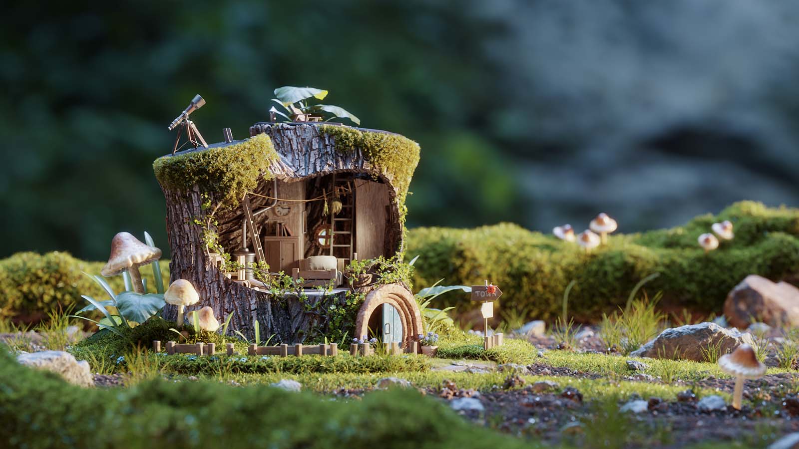 The high-quality rendering your creativity deserves: V-Ray for Blender ...