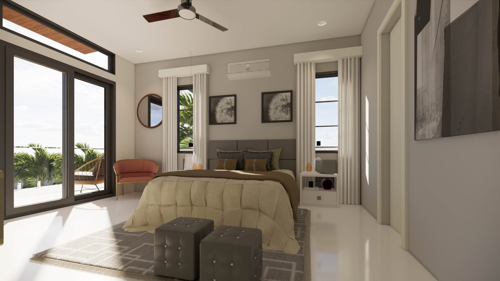 Enscape Community Showcase: 30 Residential Interior Renderings to ...