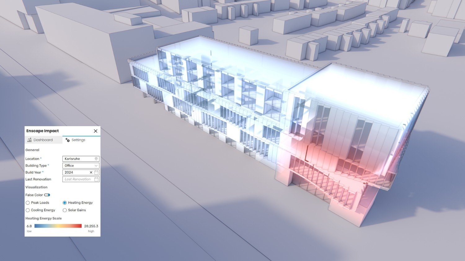 Boost impact with intelligent BIM visualization with Archicad and Enscape