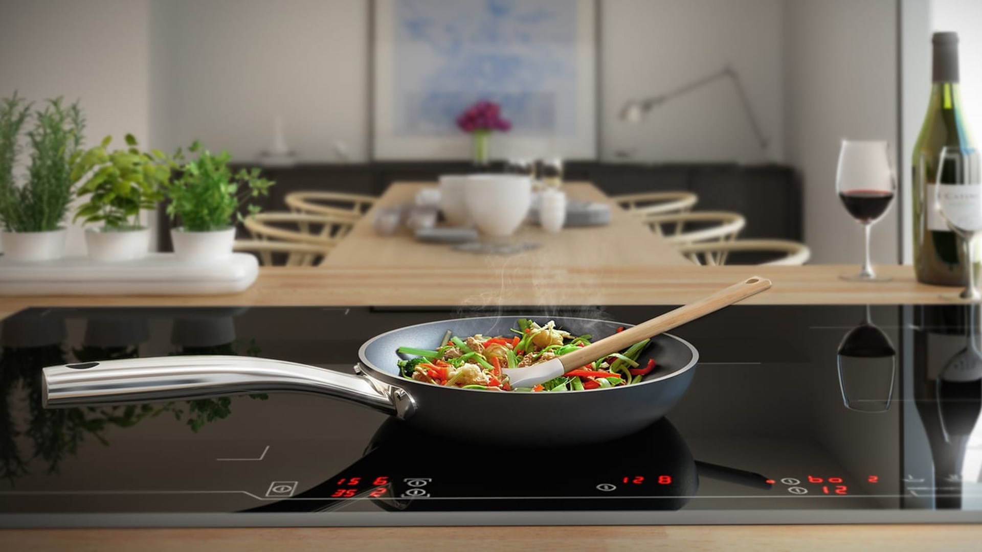 Kitchen Rendering: Essential V-Ray techniques for stunning visualizations