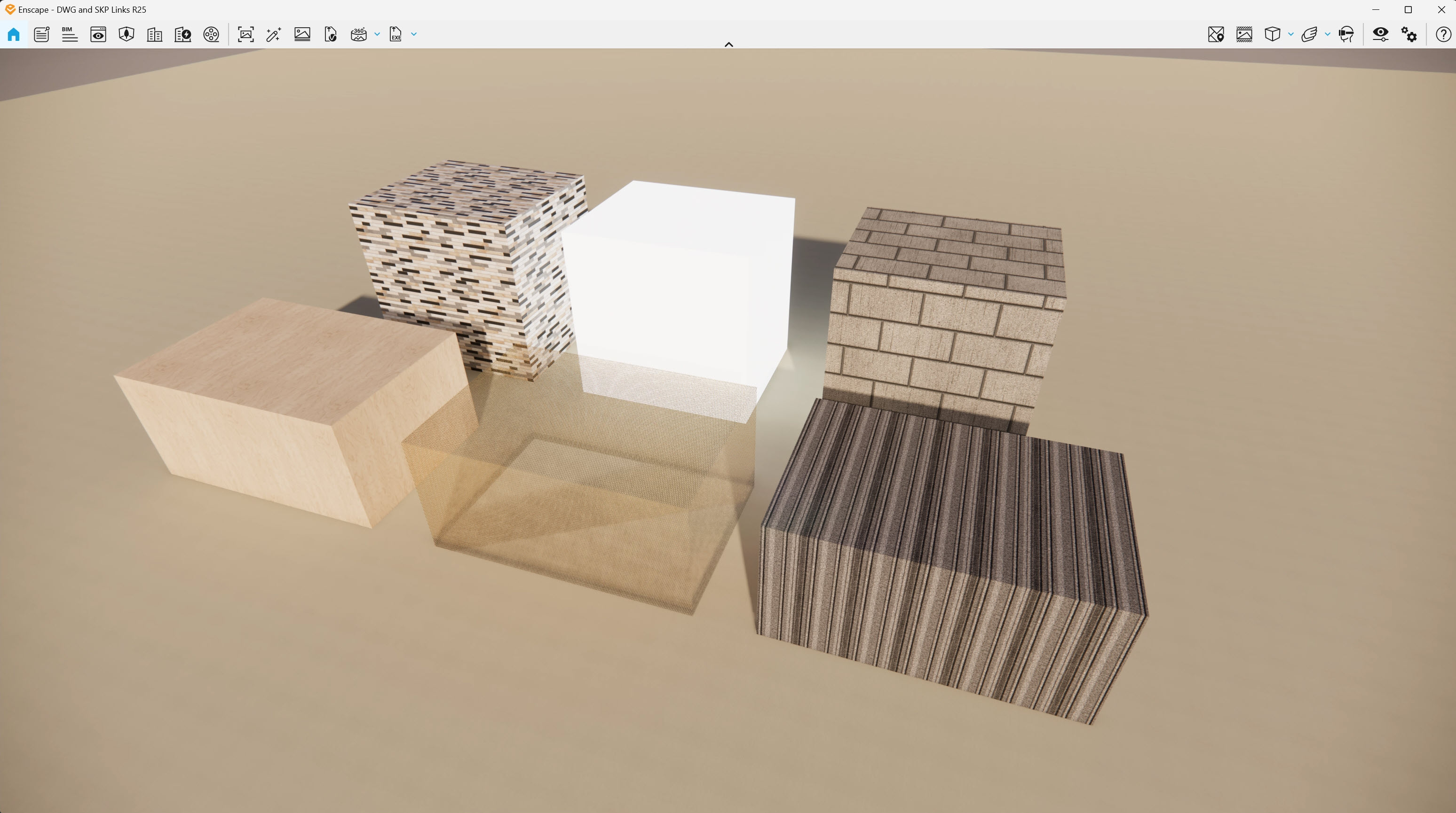 How to Assign Revit Materials to CAD Links