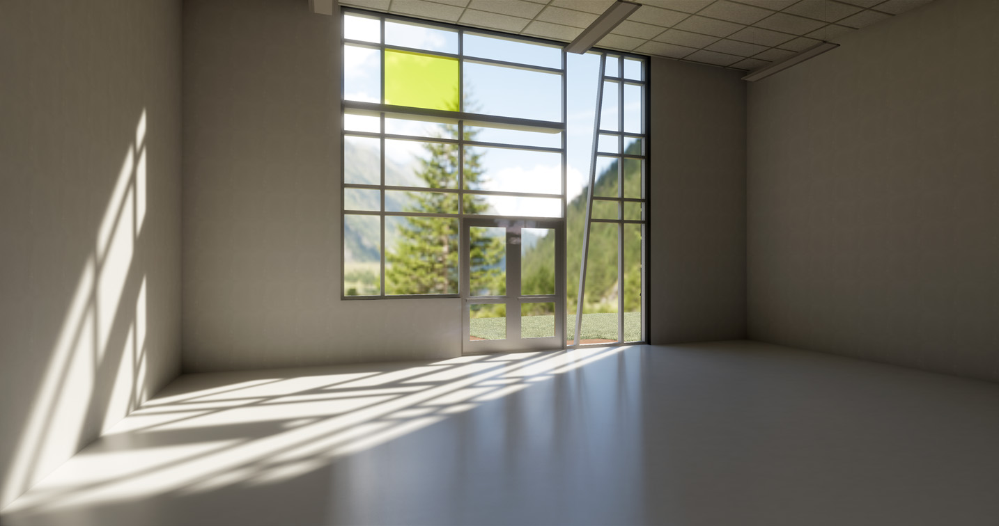 Enscape | Glass Rendering Tips for Realistic Architectural Visualization
