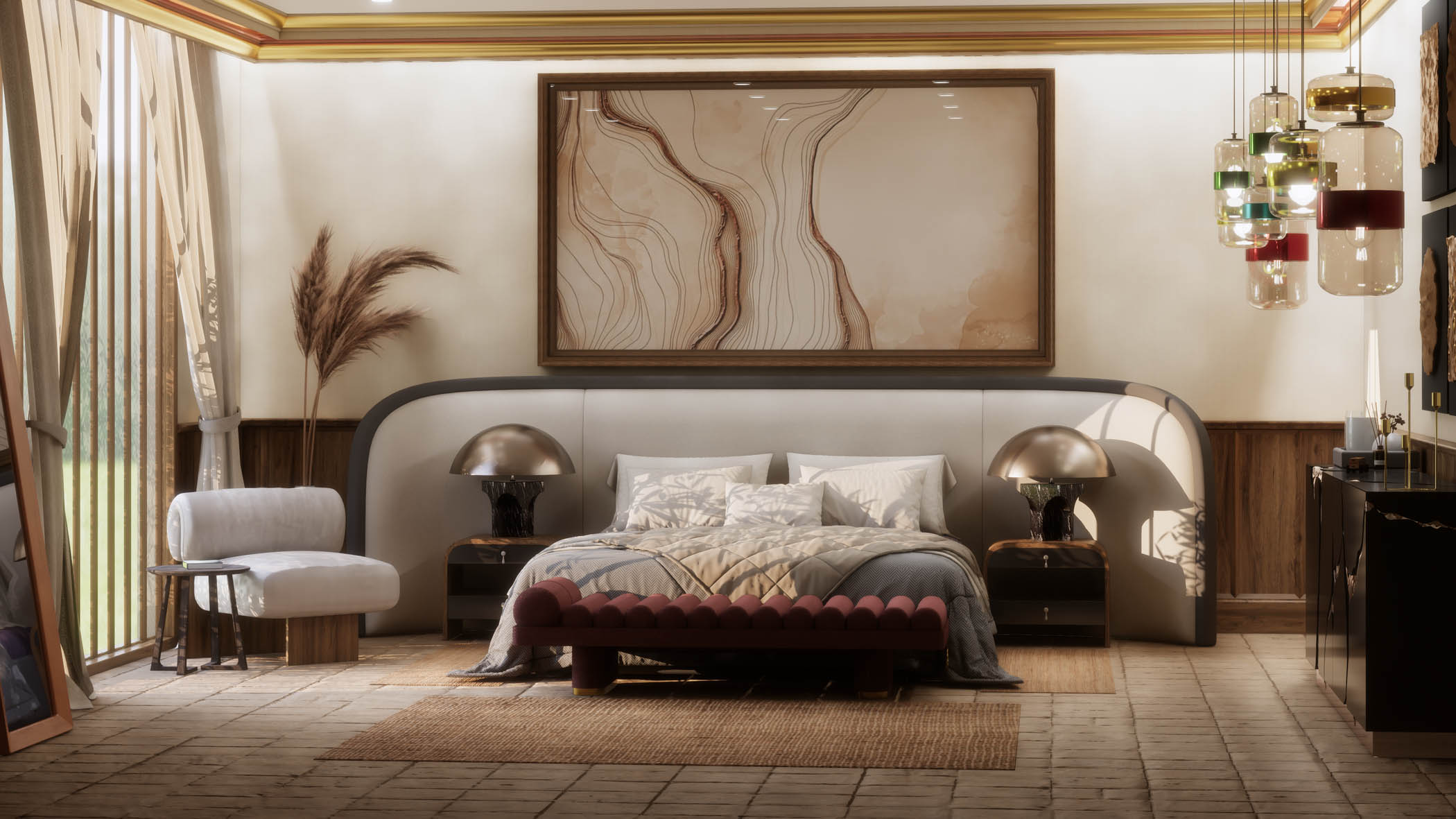 Enscape Community Showcase: 30 Residential Interior Renderings to ...