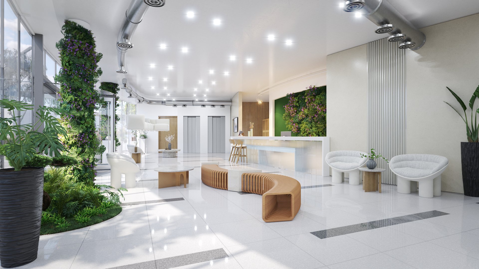 Cosmos comes to Enscape with 2,000+ new render-ready assets