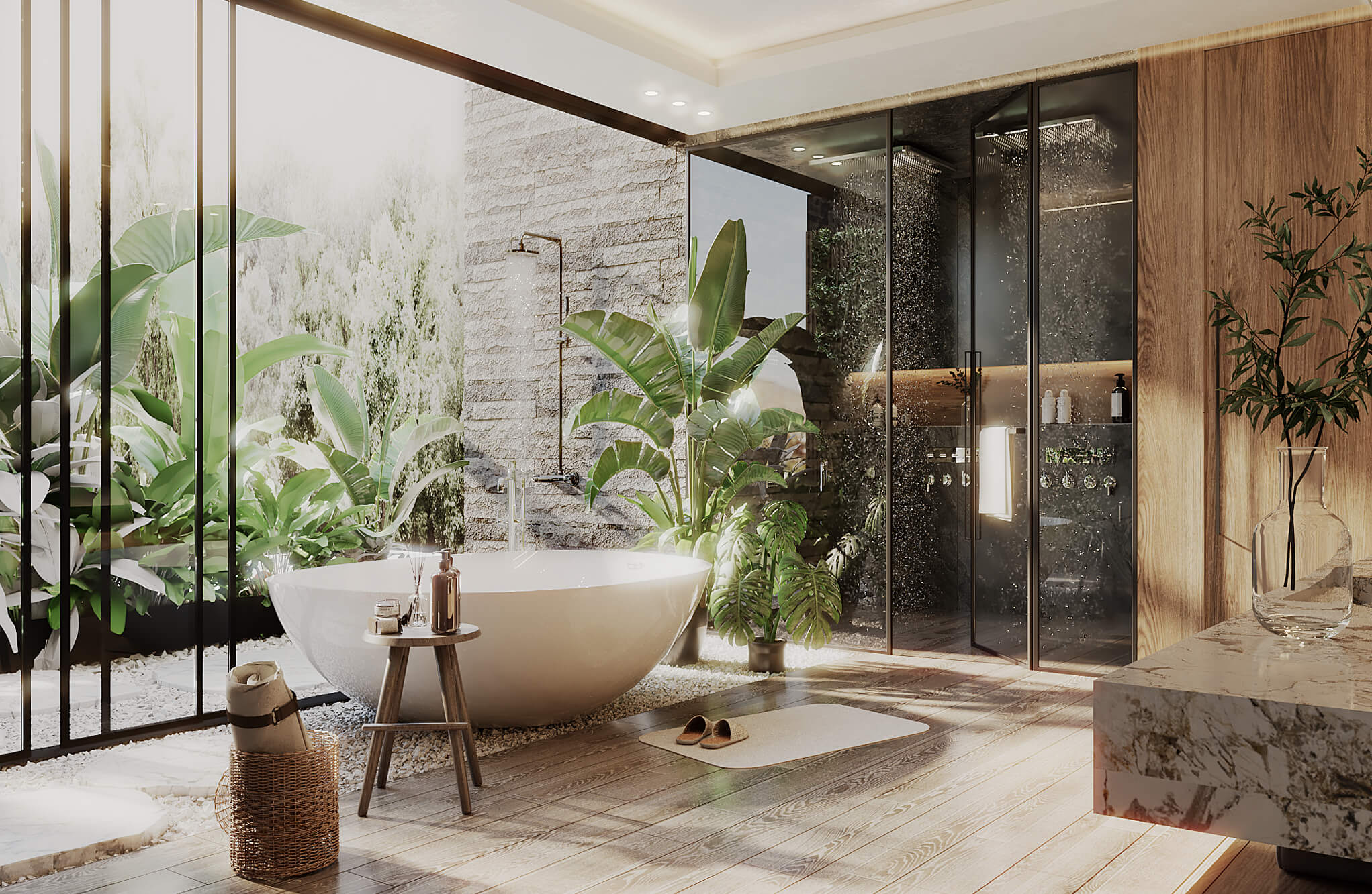 Emotional Realism in V-Ray: Ramsha Noaman Q&A