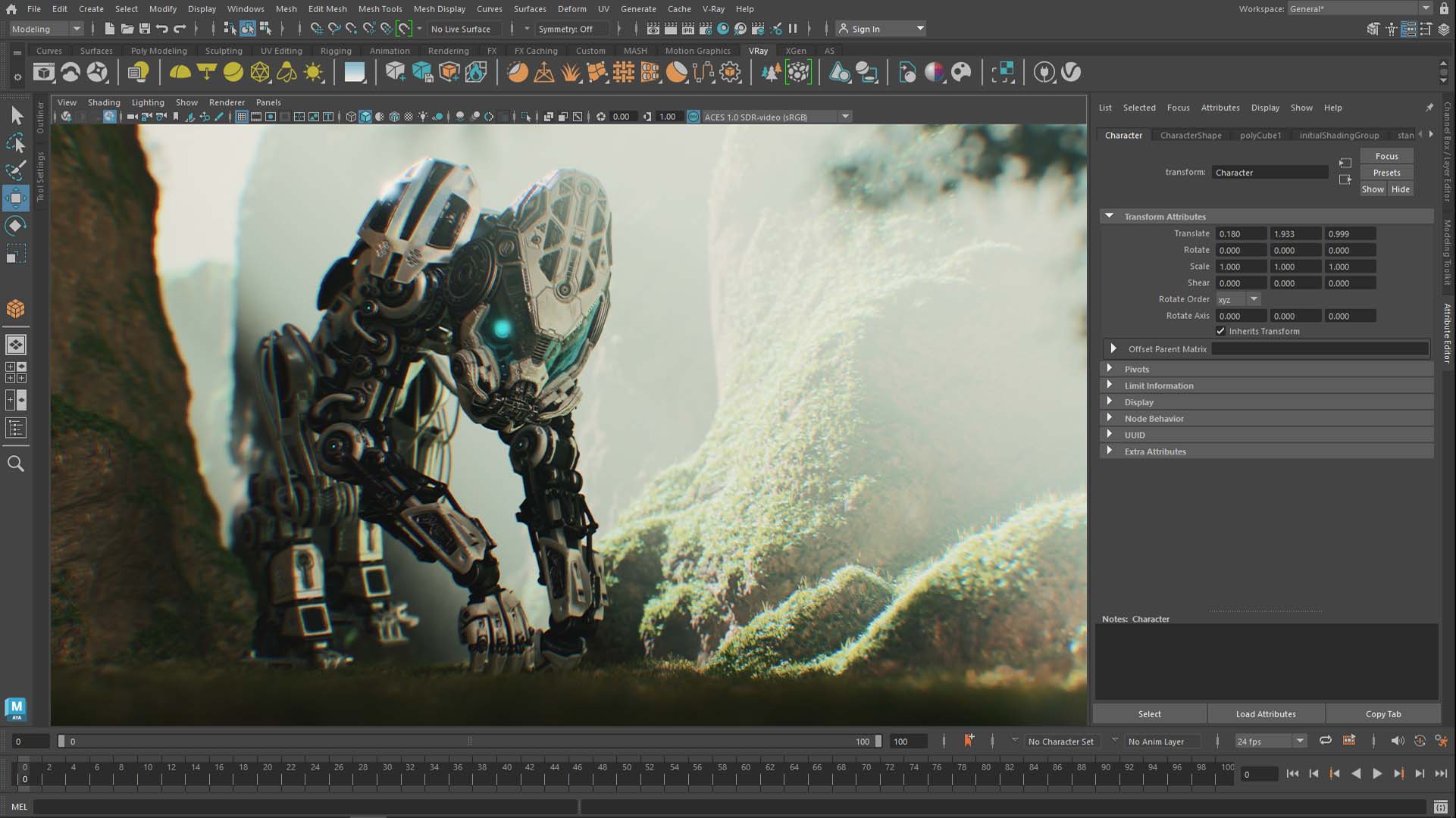 Real-time rendering arrives in Houdini & Maya viewports, plus new VFX features