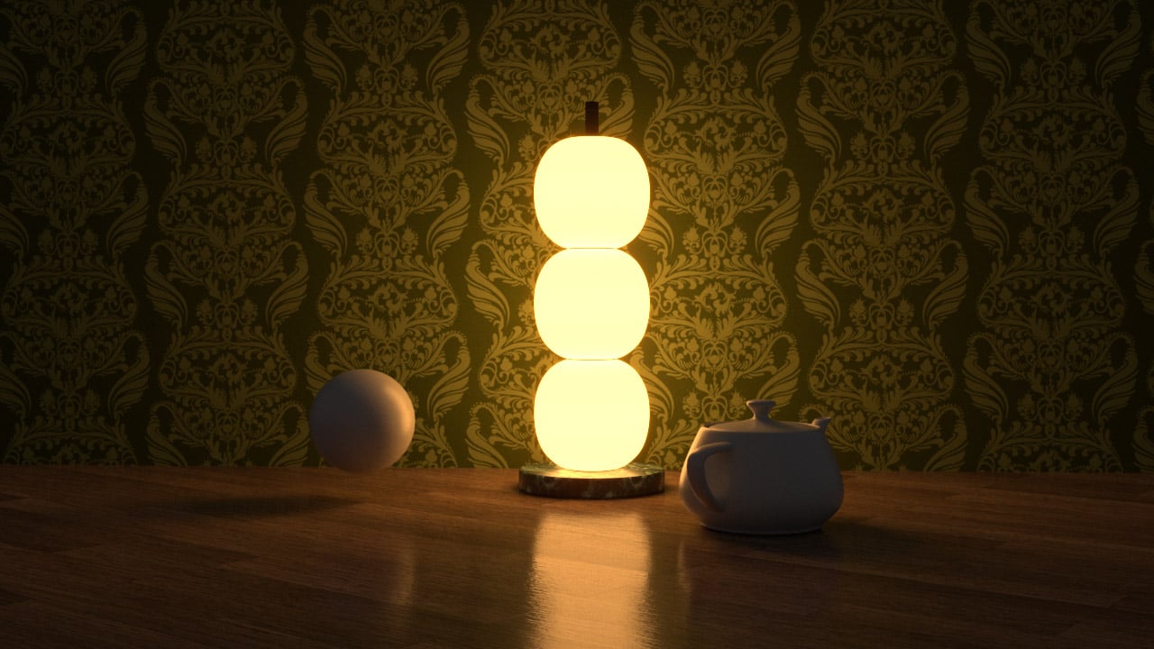 V-Ray Luminaires: a new method for dramatically faster and more ...