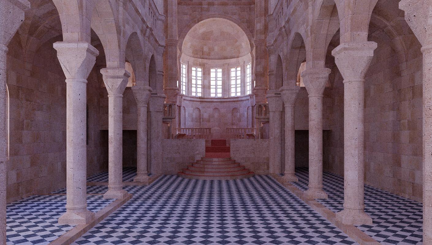 Path Guiding with Intel® Open PGL in V-Ray