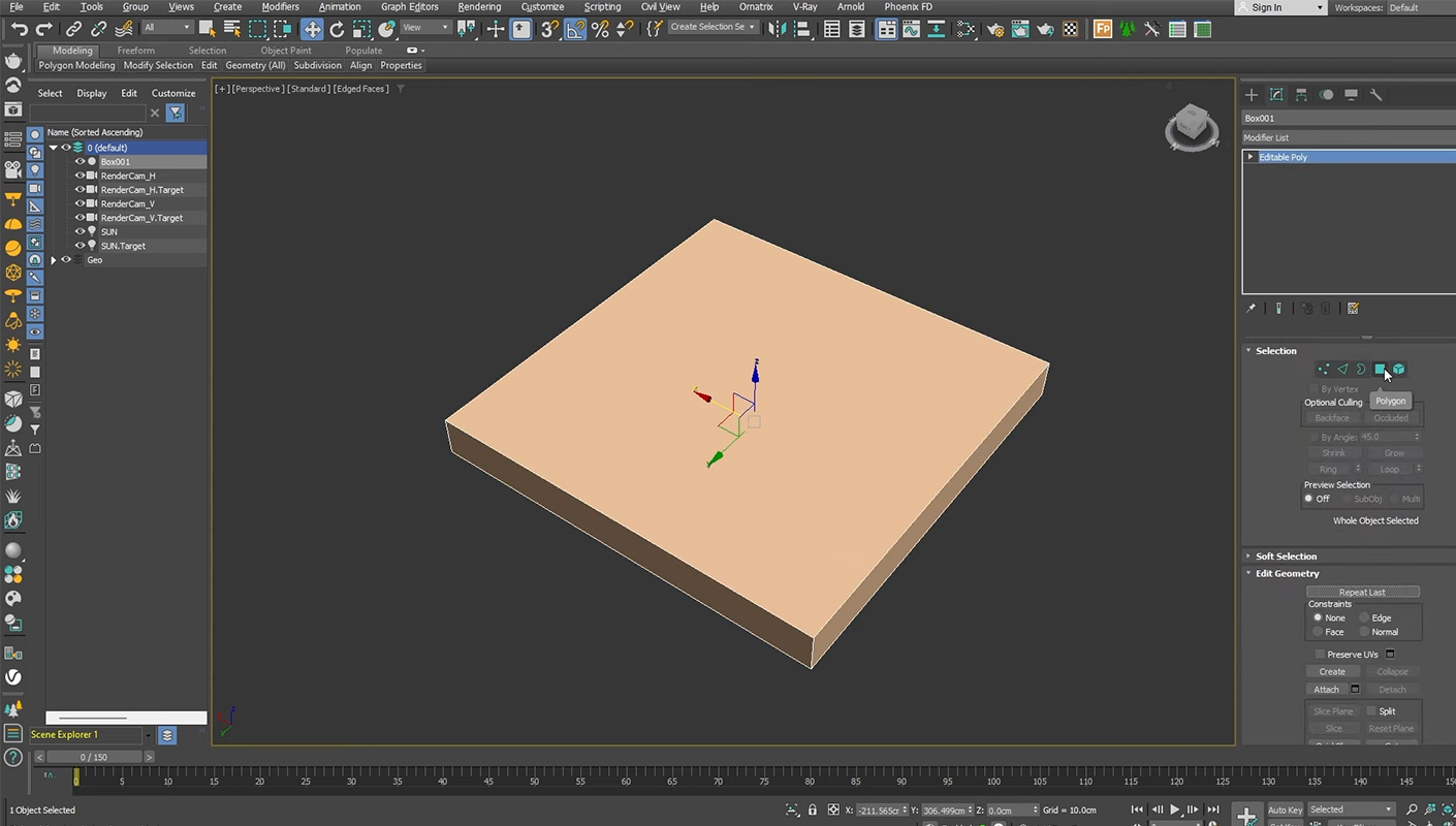 Elevate your archviz with tile patterns in V-Ray for 3ds Max