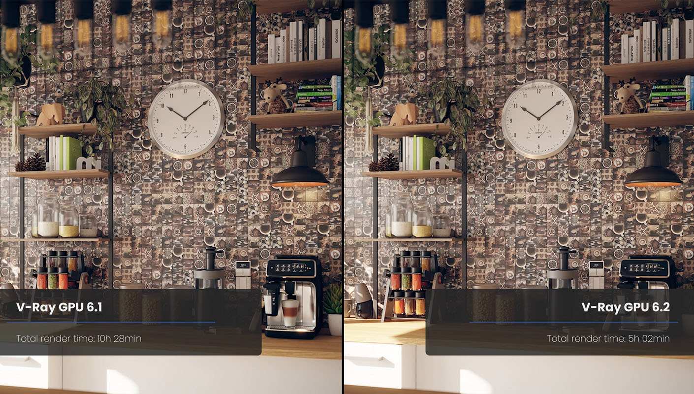 Elevate your archviz with tile patterns in V-Ray for 3ds Max