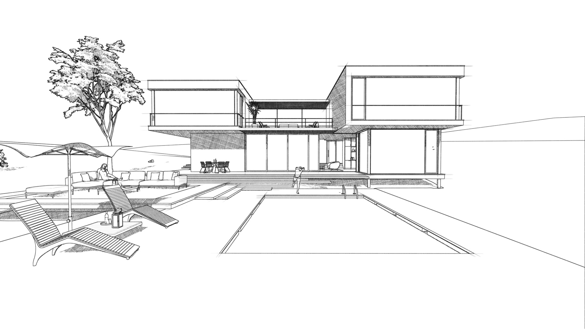 12 Enscape Artistic Mode styles: Tips from a Rendering Engineer