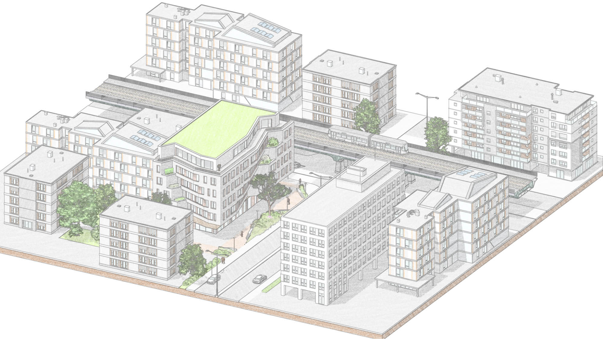 12 Enscape Artistic Mode styles: Tips from a Rendering Engineer