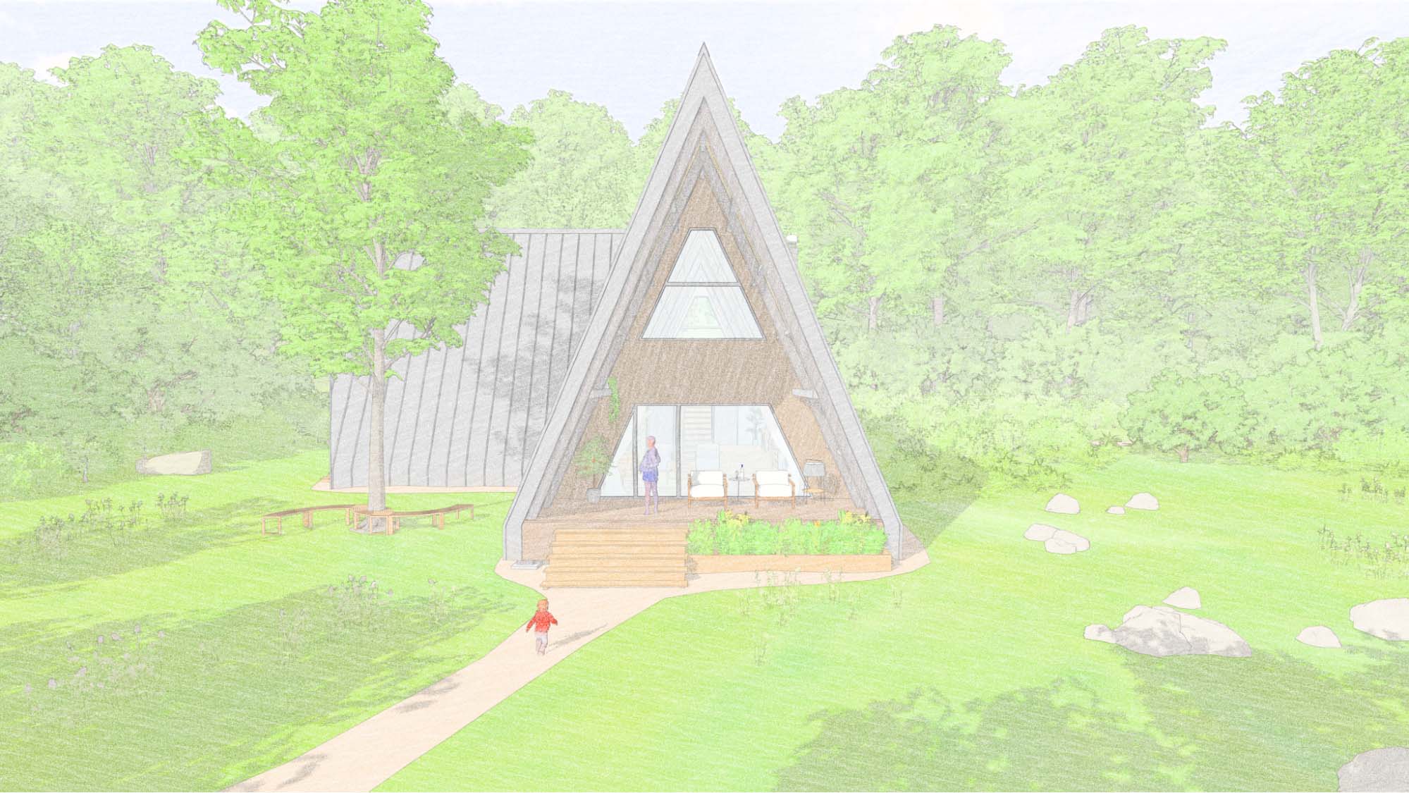 12 Enscape Artistic Mode styles: Tips from a Rendering Engineer