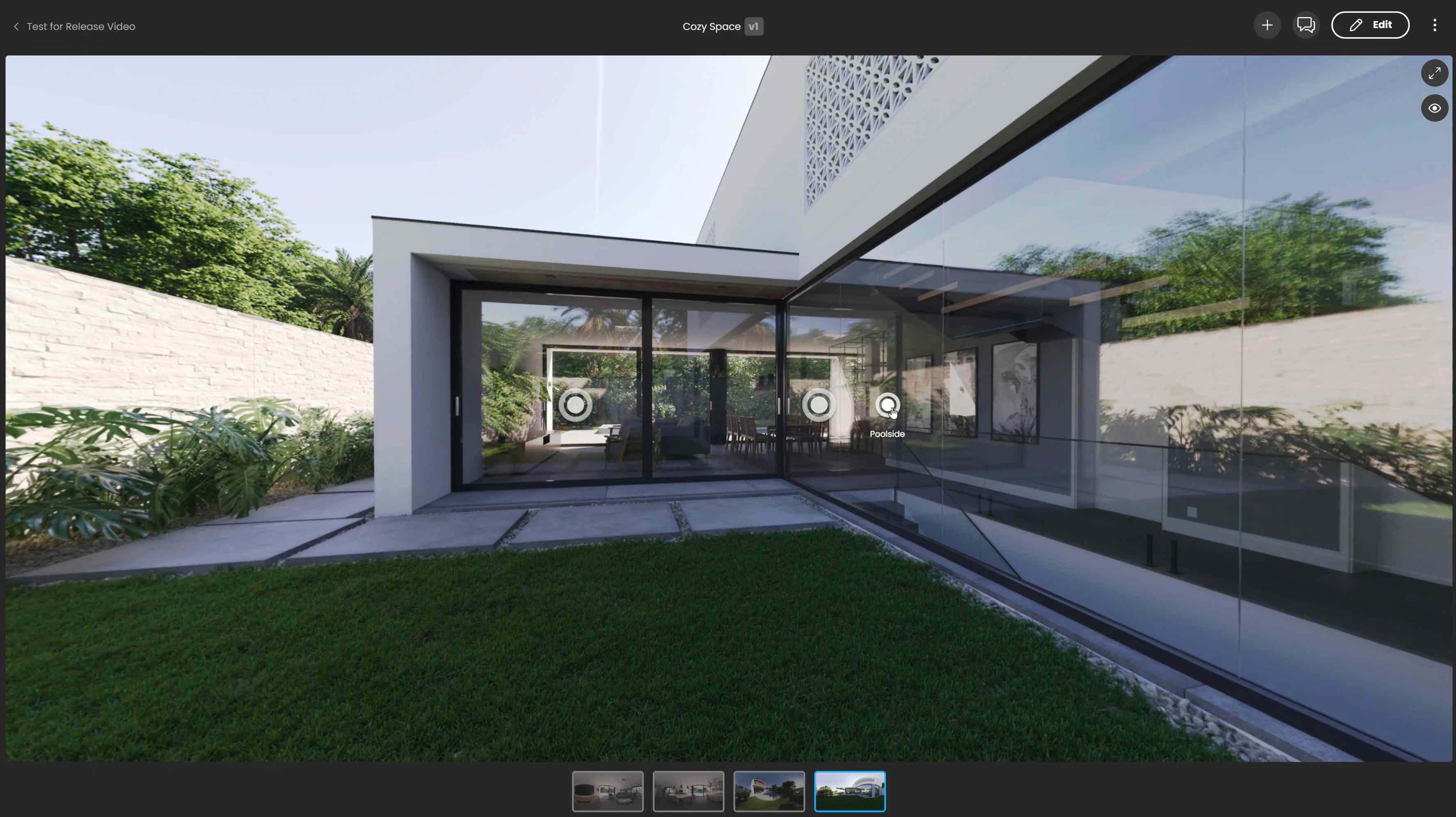 Corona 12, update 2 brings Chaos Scans into Cosmos