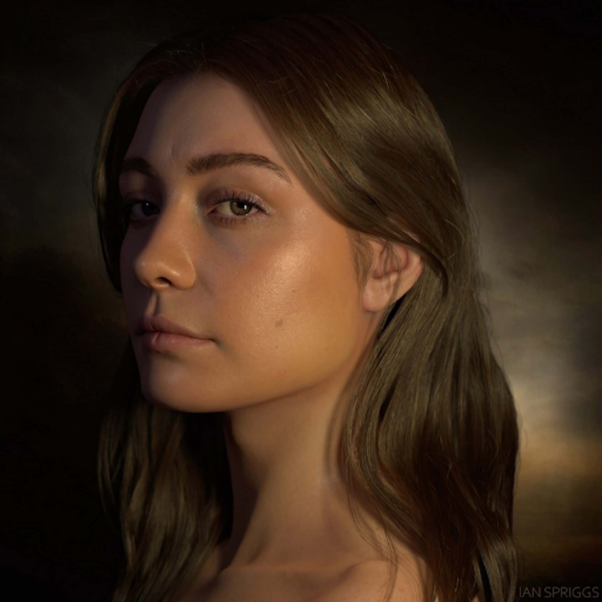 Subsurface scattering explained