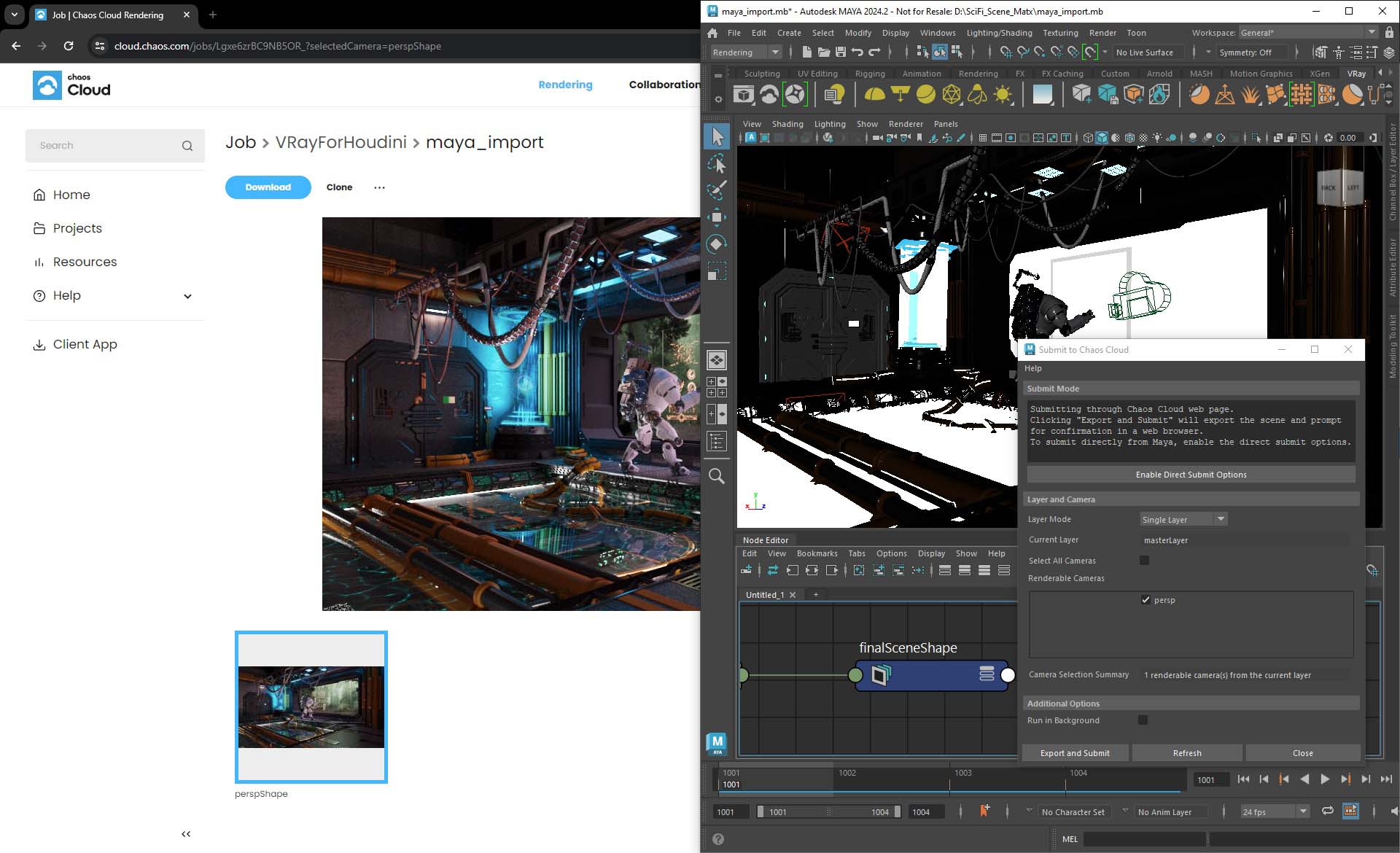 MaterialX and V-Ray: Crafting the next chapter in 3D creativity