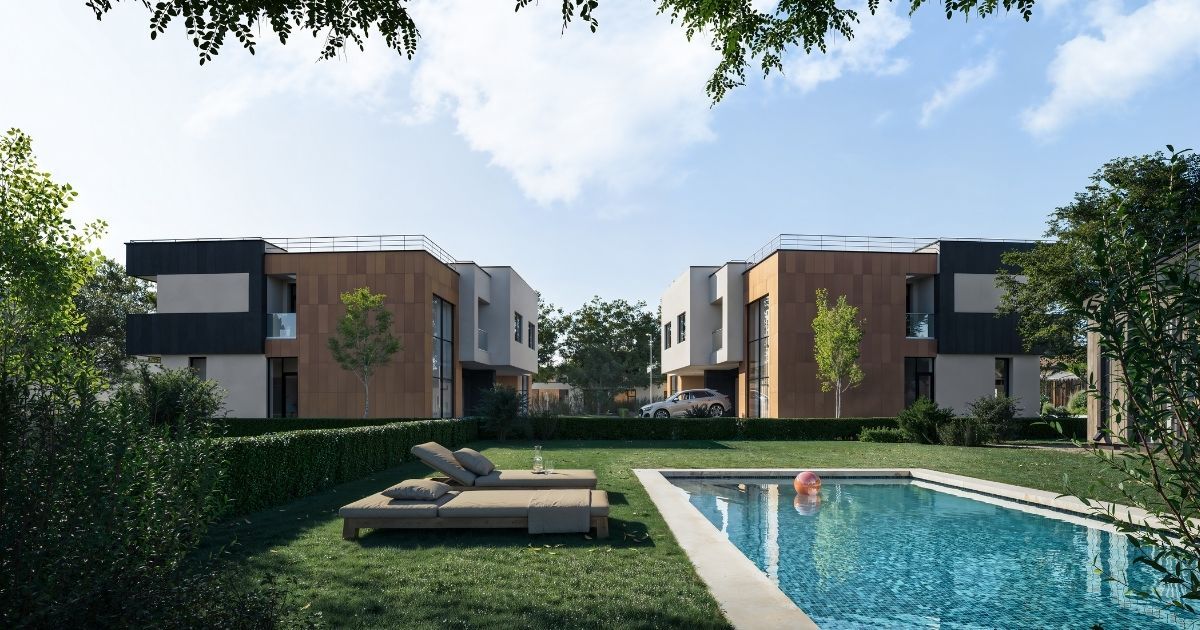 What is residential architecture? Characteristics and popular styles