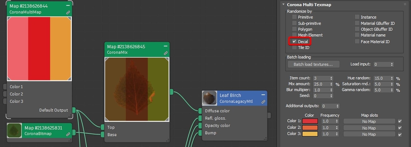 Boost realism with Corona Decals