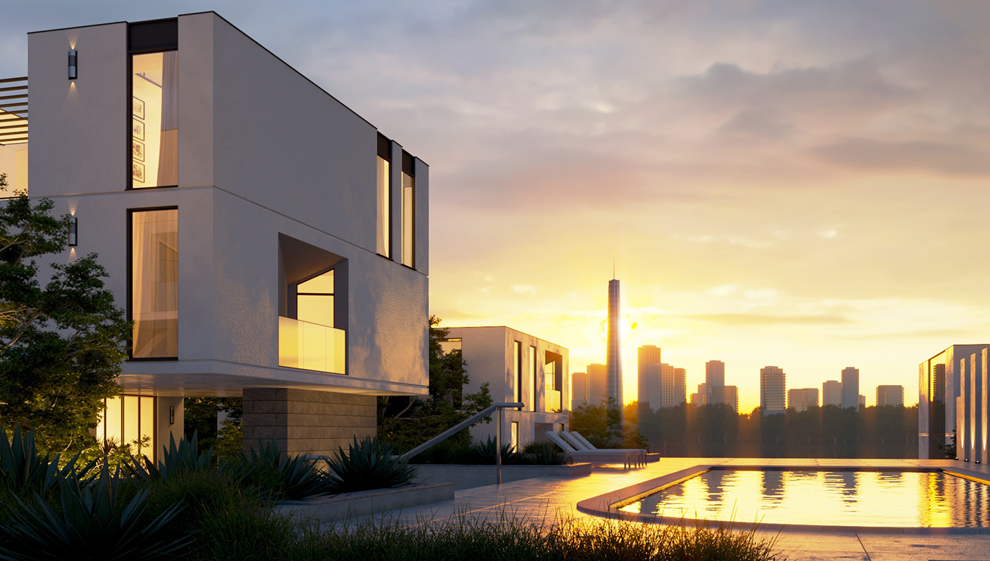 How to optimize your scene for rendering in V-Ray | Chaos