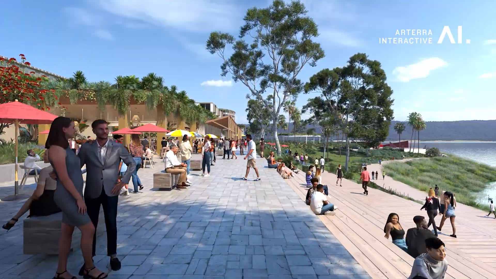 Bring your designs to life with Chaos Anima - the ultimate 3D people ...