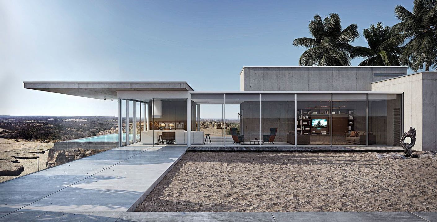 What is architectural rendering? Tips & tricks to do it right | Chaos
