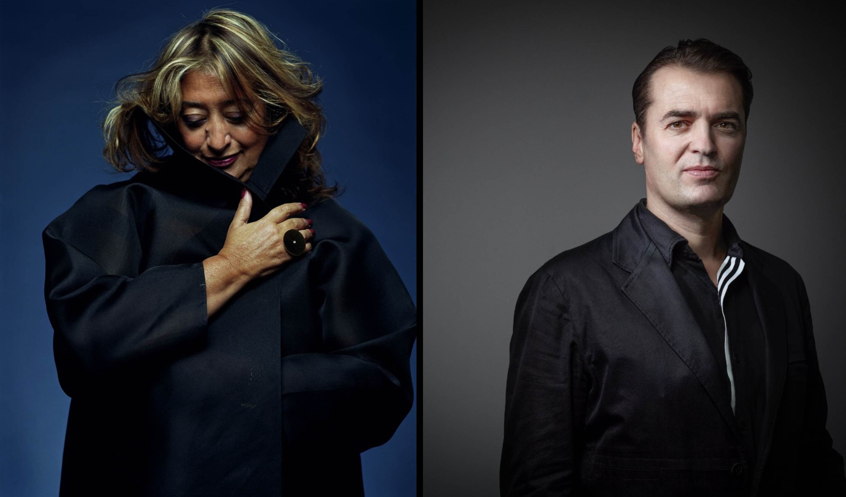 Zaha Hadid Architects on the tech behind its iconic designs